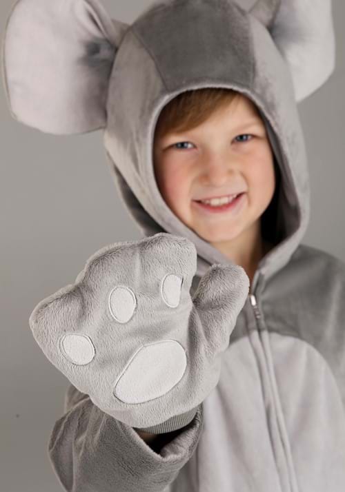 Premium Kid's Mouse Costume