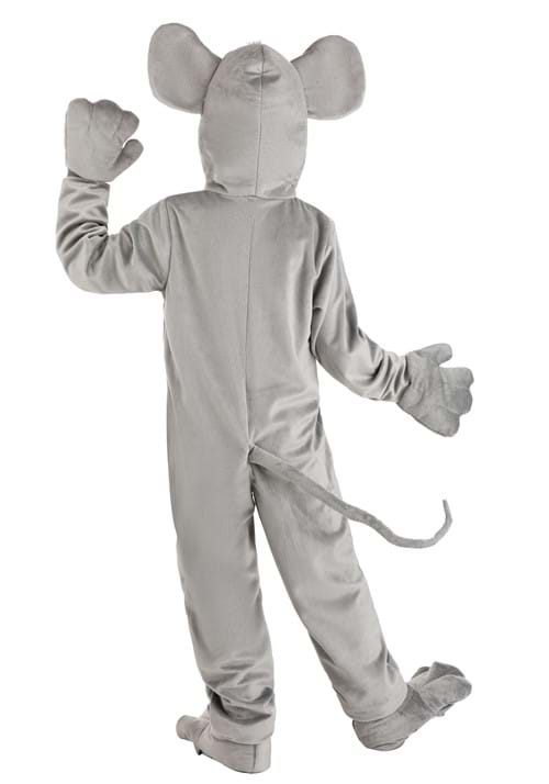 Premium Kid's Mouse Costume
