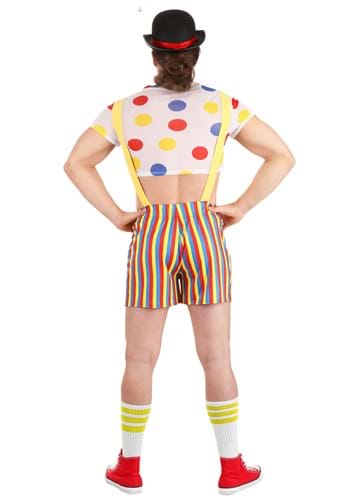 Sexy Clown Costume for Men