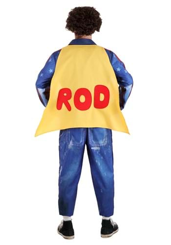 Authentic Hot Rod Kimble Costume for Men