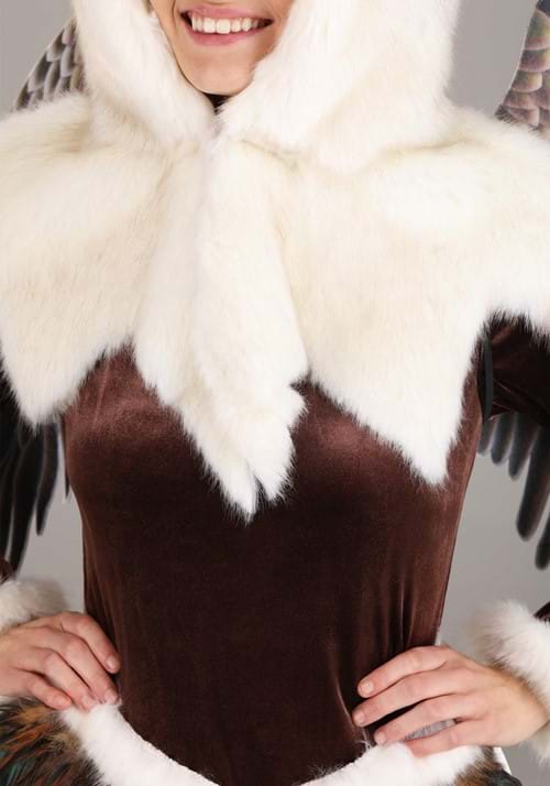 Exclusive Adult Elegant Eagle Women's Costume