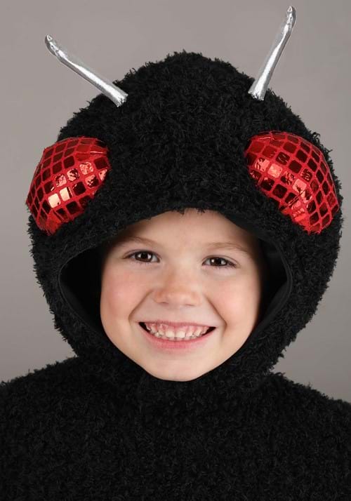 Fuzzy Fly Costume for Toddlers