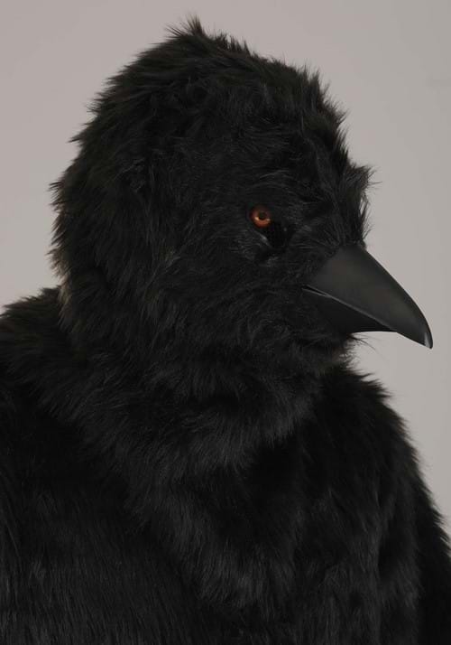Crow Mascot Costume for Adults | Animal Costumes