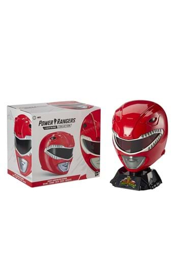 Power Rangers Lightning Collection Red Ranger Helmet