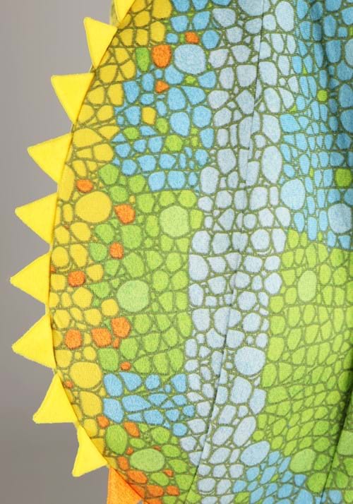 Realistic Adult Chameleon Costume