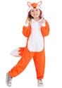 Cozy Fox Toddler Costume