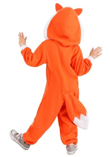 Cozy Fox Toddler Costume