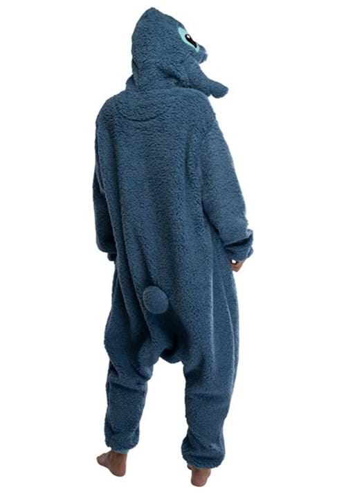 Stitch Union Suit Adult Onesie