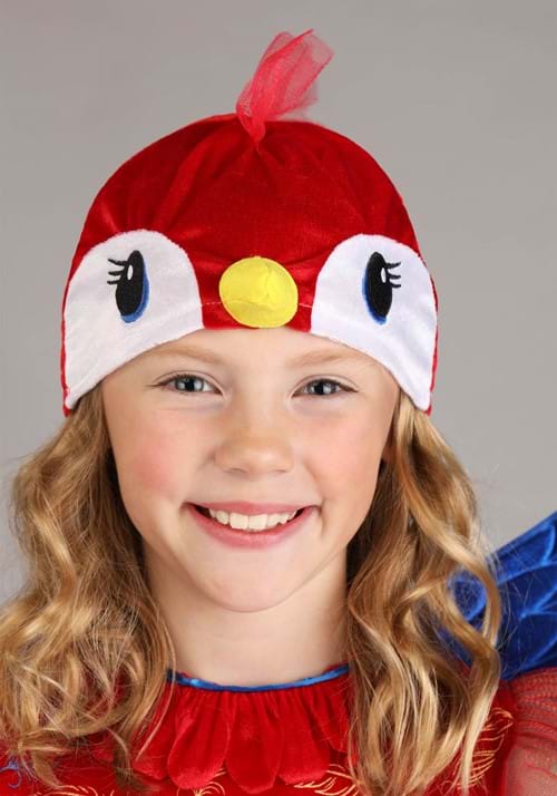 Parrot Bird Toddler/Kid's Costume Dress | Bird Costumes
