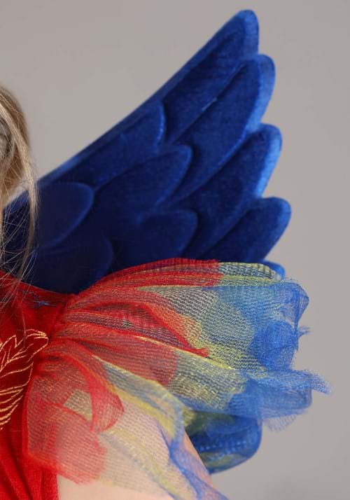 Parrot Bird Costume Dress for Girls | Bird Costumes