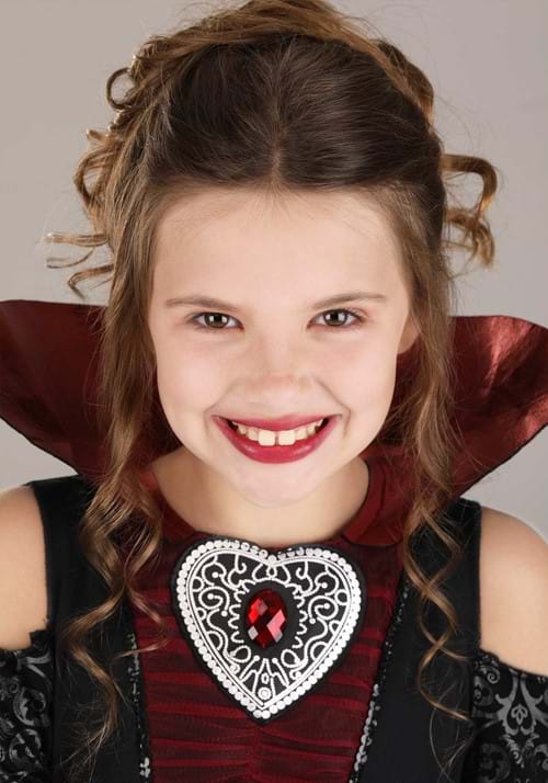 Kid's Vampire Queen Costume