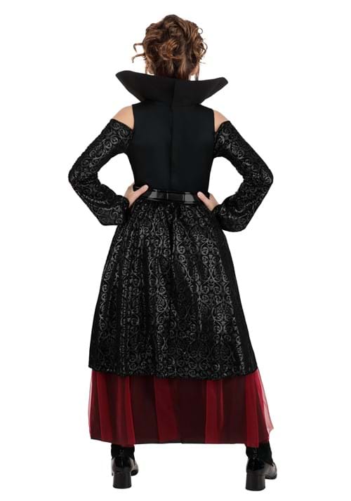 Kid's Vampire Queen Costume