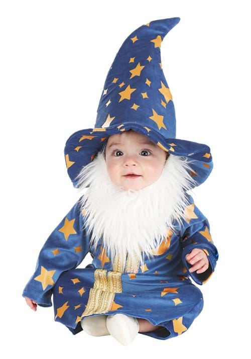 Li'l Wizard Costume for Infants