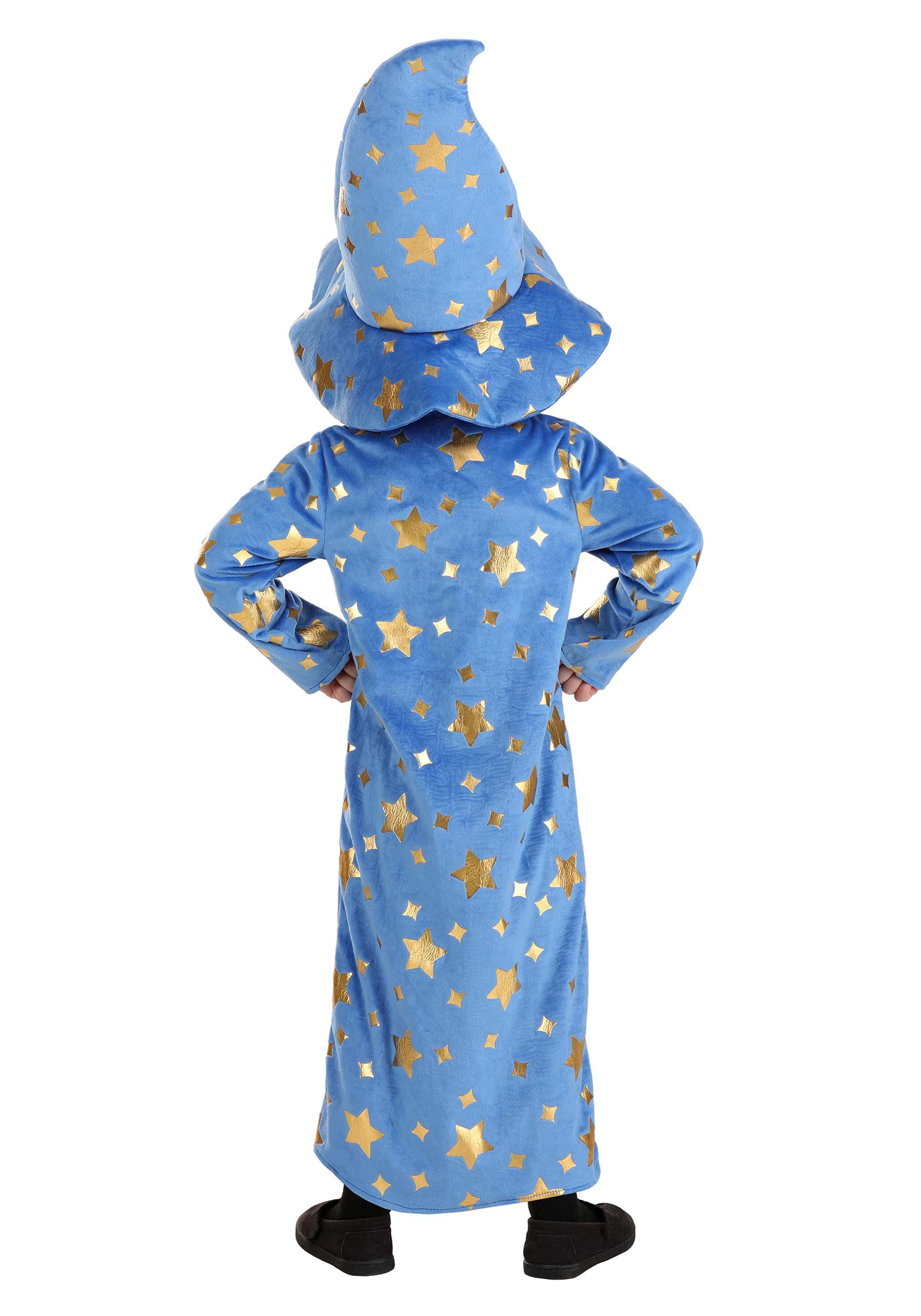 World Book Day Costumes For Boys 12-18 Months Dress Up America Wizard ...