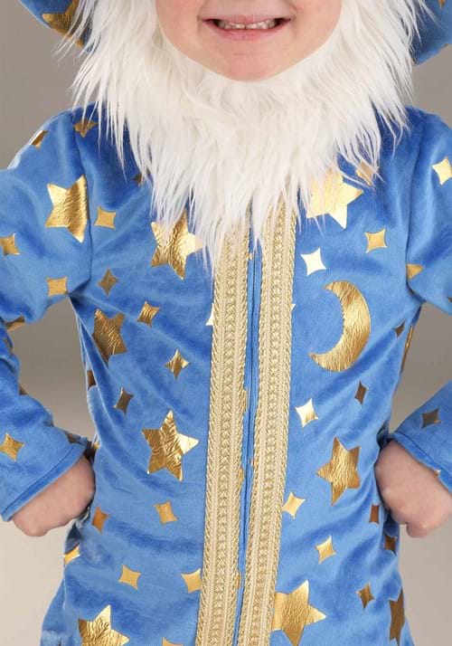 Li'l Wizard Toddler Costume