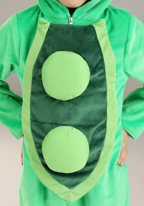 Pea Pod Toddler Costume | Vegetable Costumes