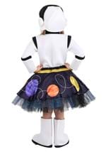 Girl's Galactic Astronaut Toddler Costume