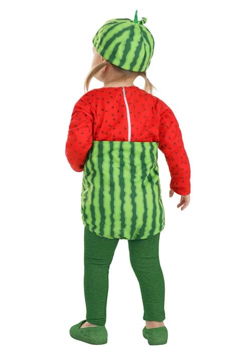 Watermelon Onesie Toddler Costume | Kid's Food Costumes