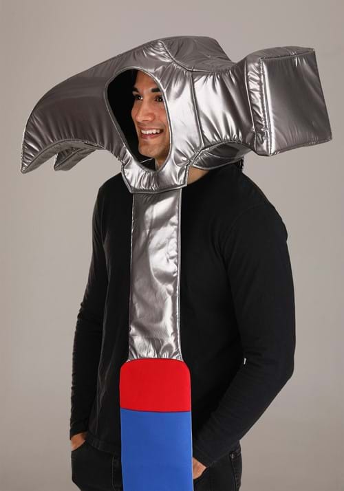Hammer Adult Costume | Funny Costumes