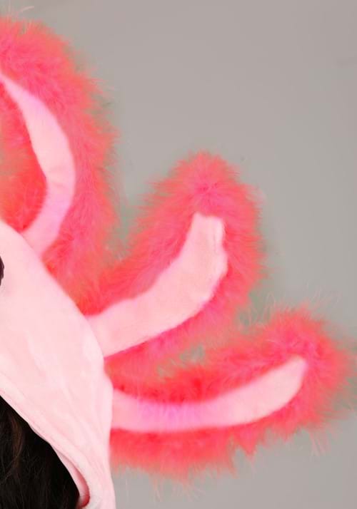 Axolotl Adult Costume Onesie | Sea Creature Costumes