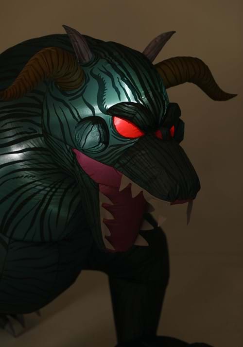 5FT Ghostbusters Inflatable Terror Dog Decoration | Ghostbusters ...