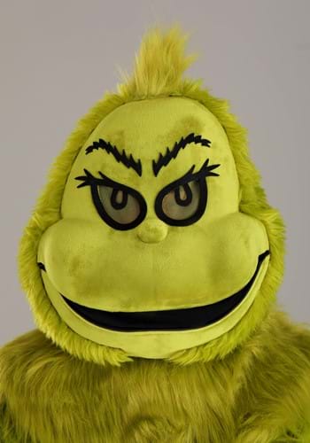 Premium The Grinch Adult Costume