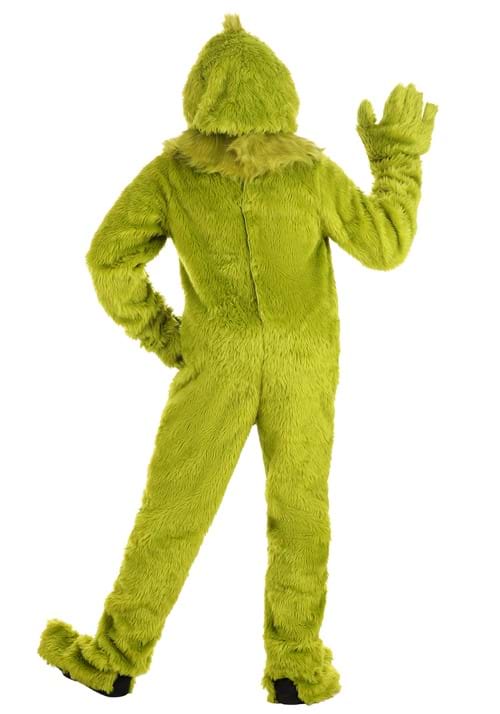 Premium The Grinch Adult Costume
