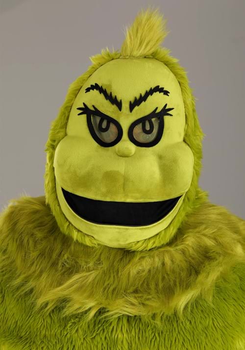 The Grinch Plus Size Premium Costume