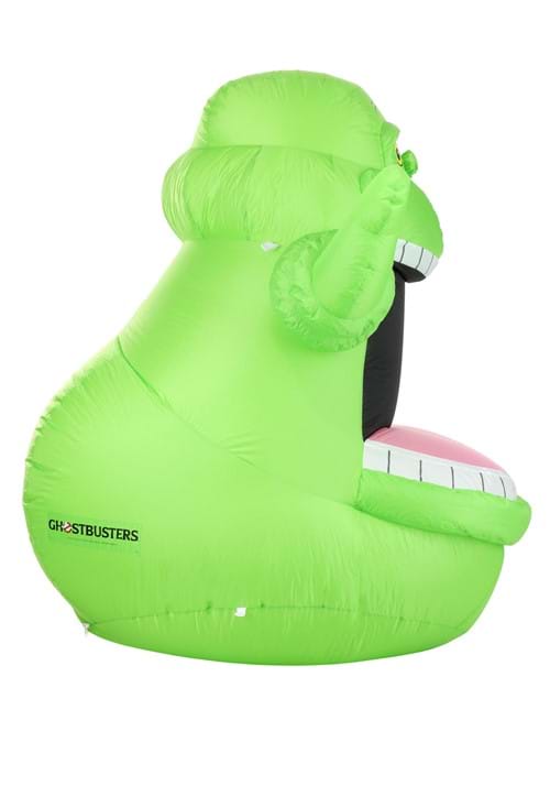 5FT Ghostbusters Slimer Inflatable Decoration | Ghostbusters Decorations