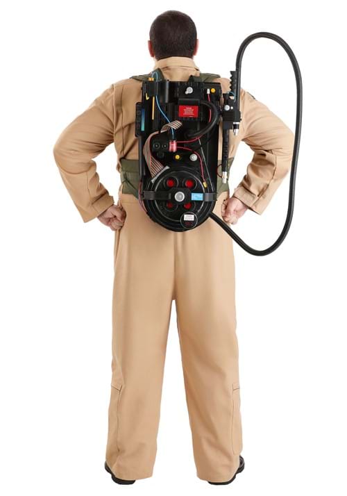 Plus Size Authentic Ghostbusters Men's Costume | Ghostbusters Costumes