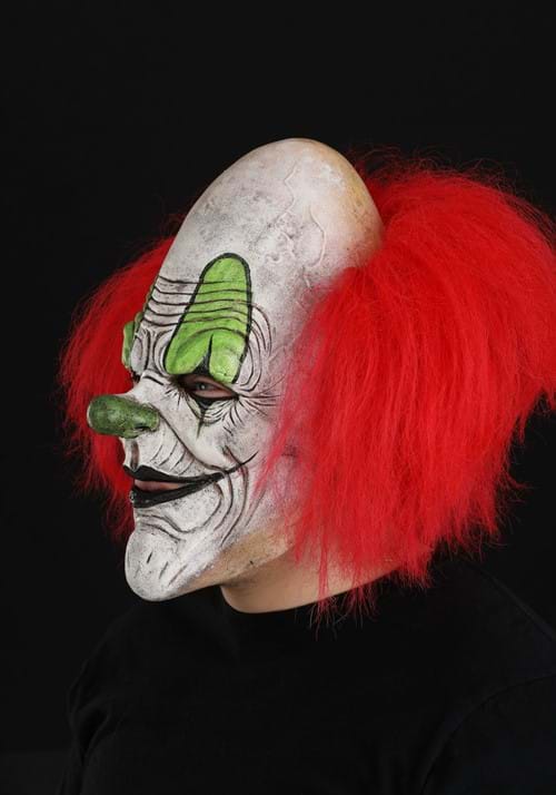 Gigglez the Clown Kid's Mask - Immortal Masks