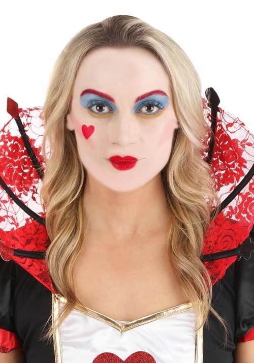 Queen of Hearts Makeup Costume Kit | Queen of Hearts Accessories