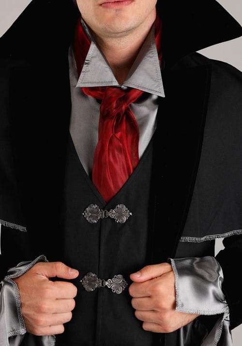 Royal Vampire Men's Costume | Vampire Costumes