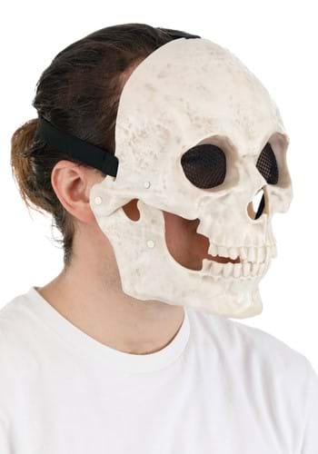 Mouth Mover Shining Skull Mask