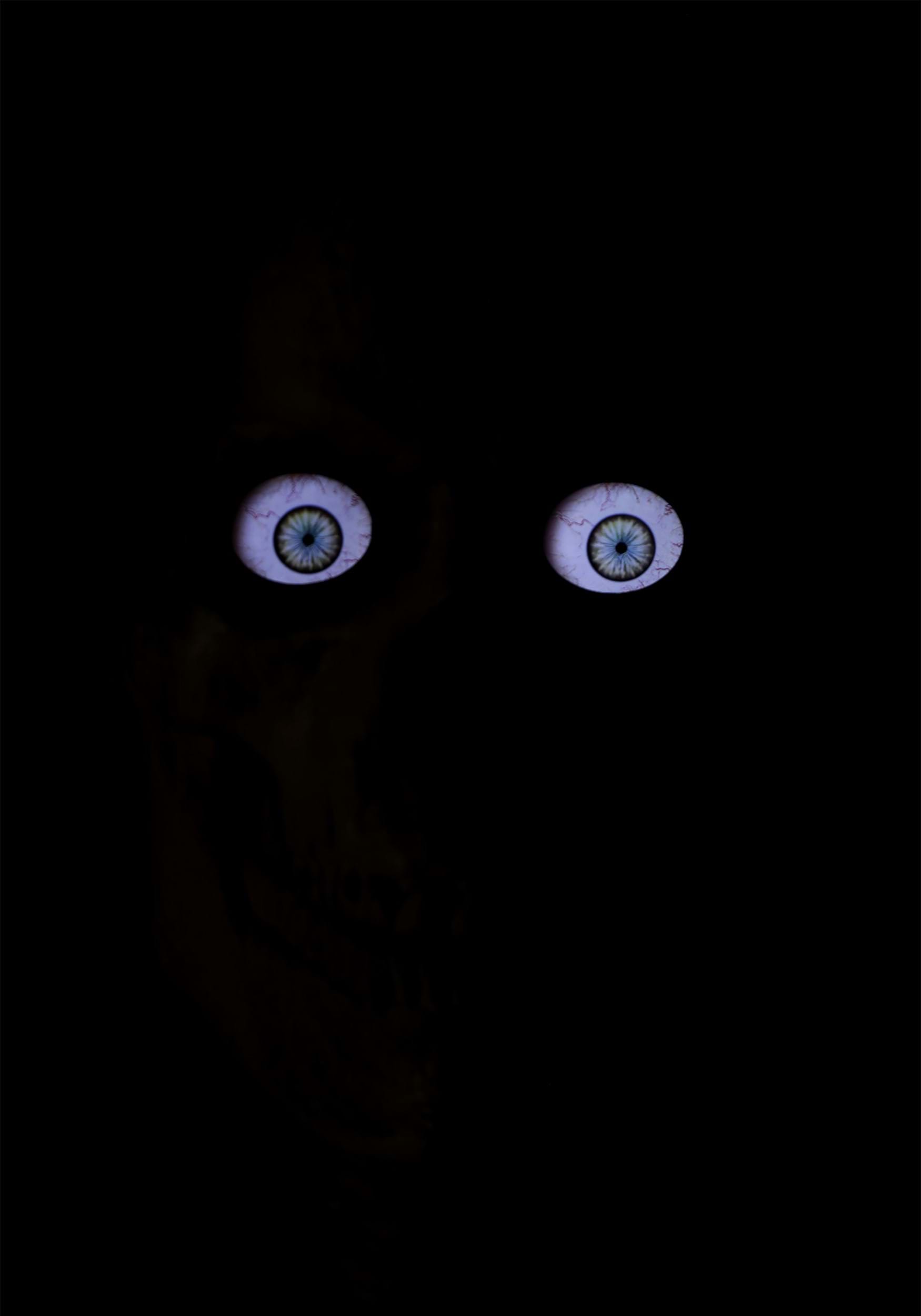 Giant 8ft Animated Skeleton Decoration for Halloween