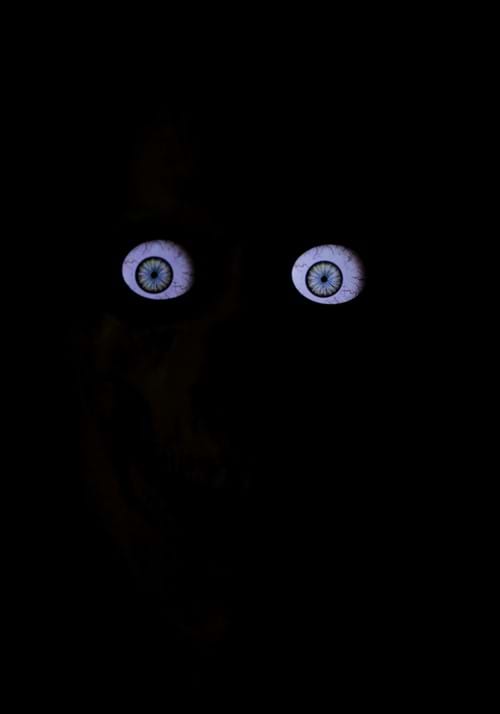 Giant 8ft Animated Skeleton Decoration for Halloween