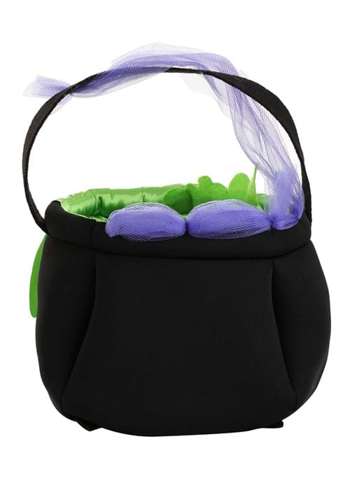 Bubbling Cauldron Candy Bag