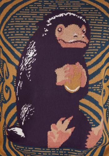 Niffler Fantastic Beasts Adult Unisex Sweater