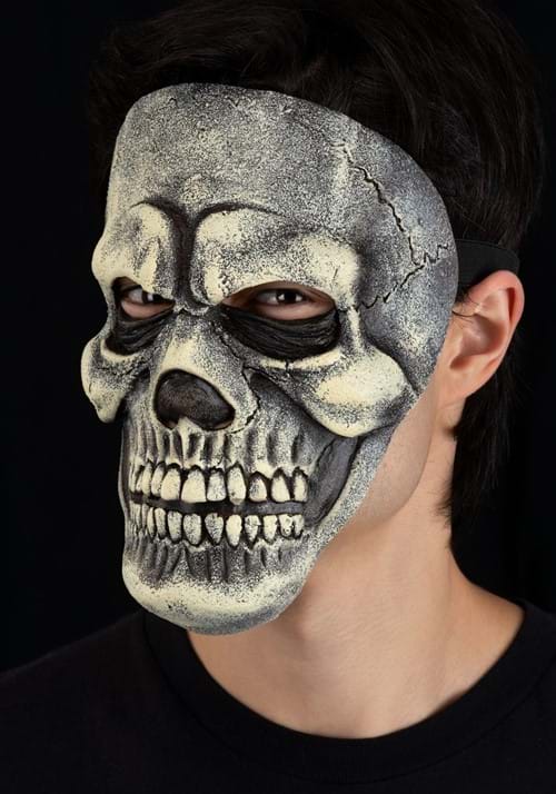 Adult Classic Skull Mask