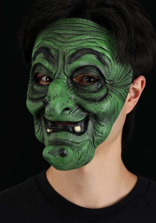 Classic Witch Adult Mask