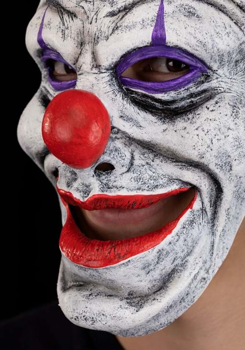 Classic Cirkus Clown Adult Mask