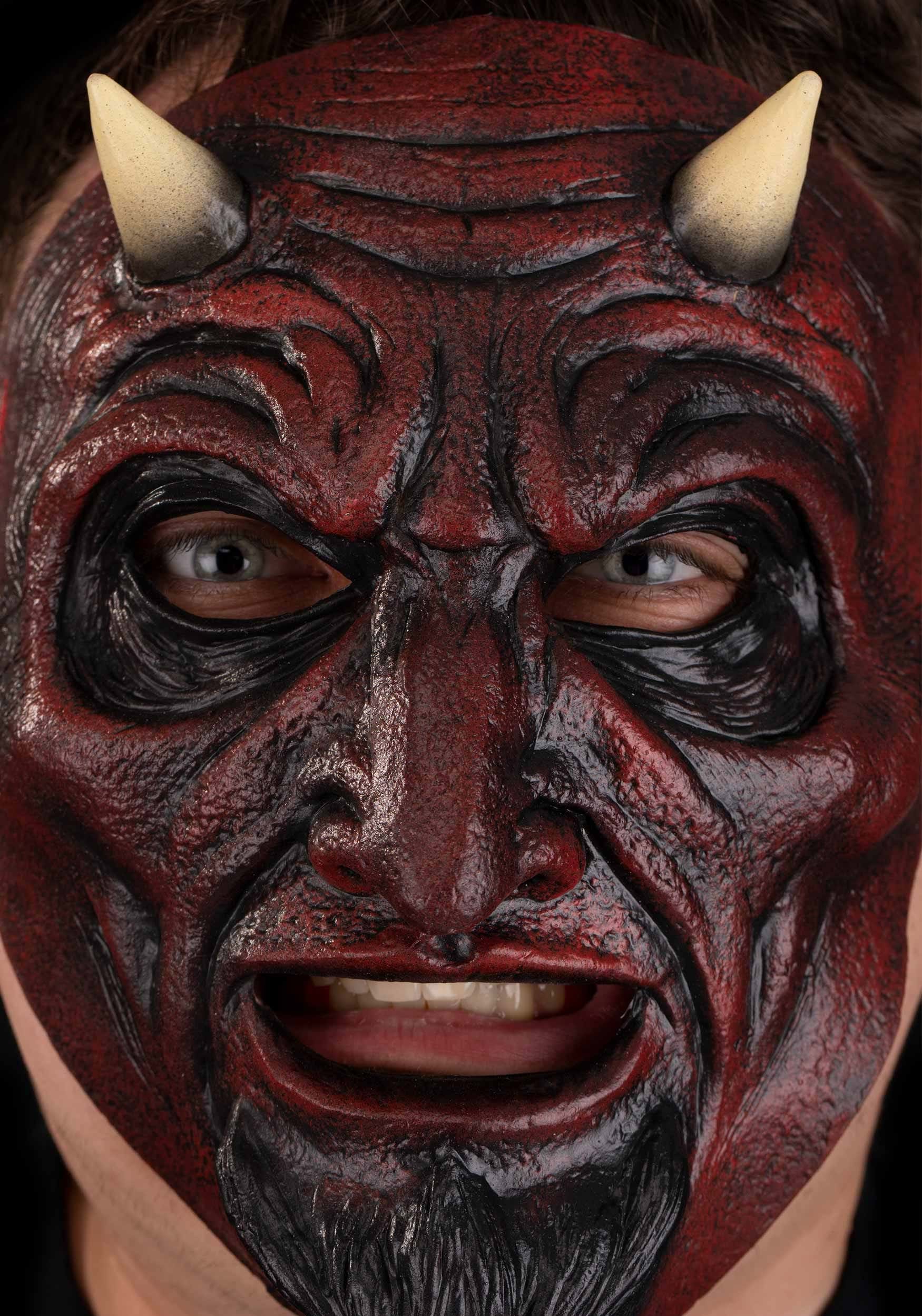 Devil Classic Mask