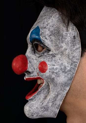 Classic Happy Face Clown Mask