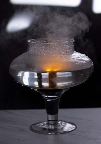 LED Glowing Mist Maker Decoration