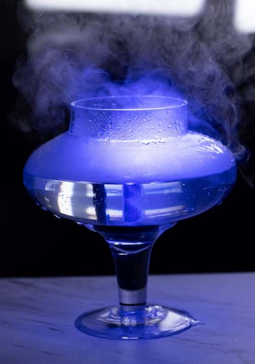 Glowing LED Mist Maker Prop Decoration | Witch Decorations