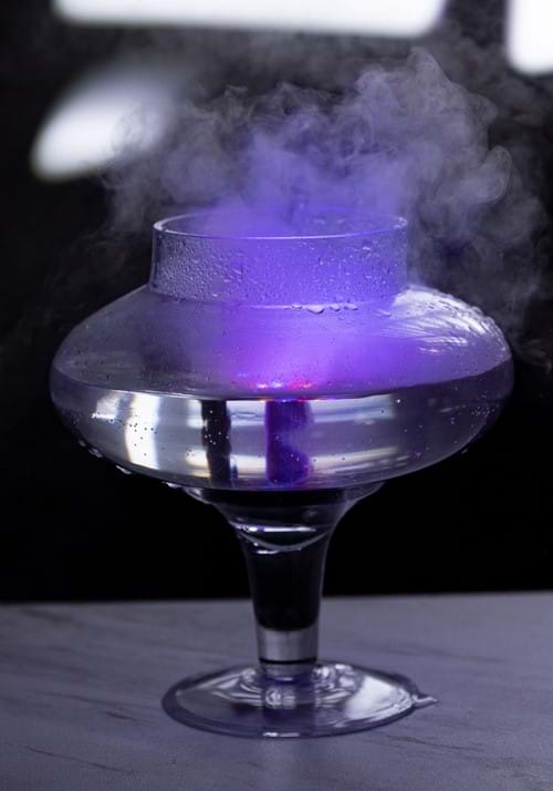 Glowing LED Mist Maker Prop Decoration | Witch Decorations