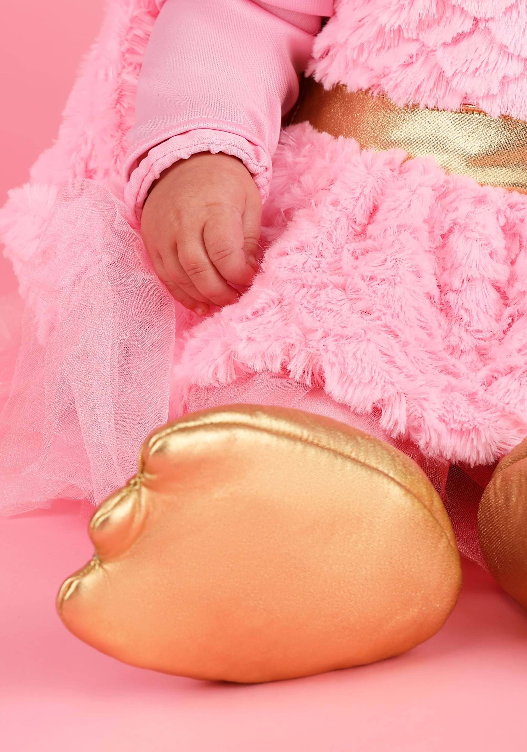 Posh Peanut Baby Leliani Flamingo Costume
