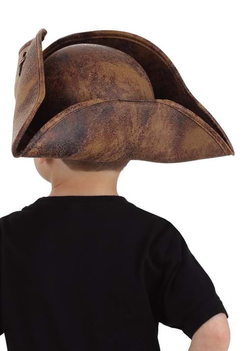 Pirates of the Caribbean Boy's Jack Sparrow Toddler Hat