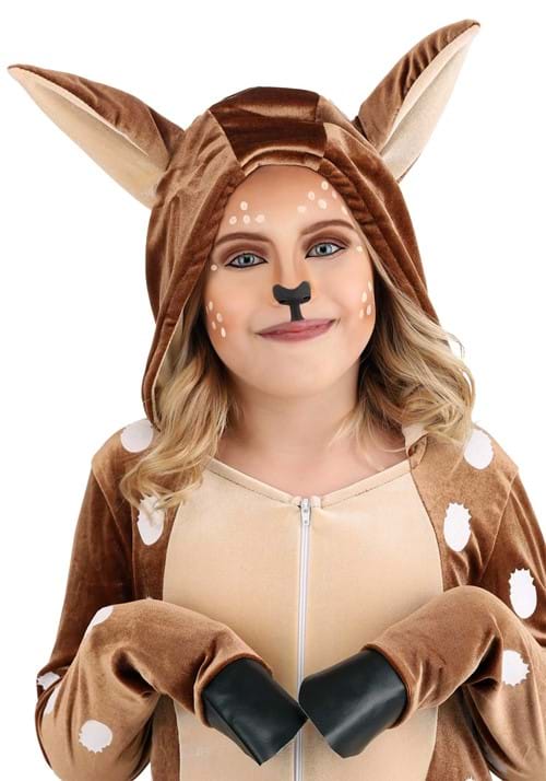 Deer Makeup Accessory Kit