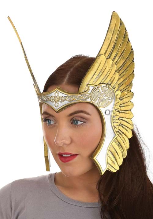 Valkyrie Warrior Headband Costume